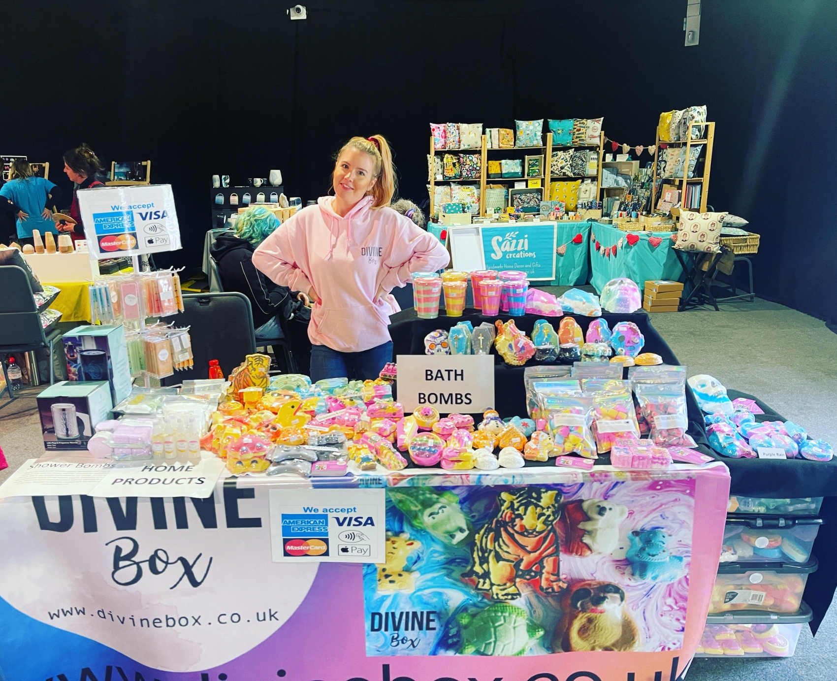 Divine Box - Invest in Derbyshire